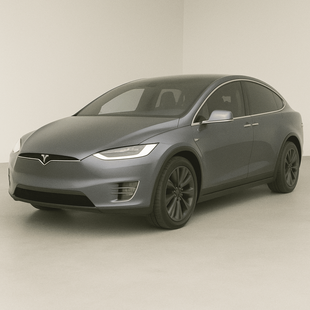 Tesla X Service | H-Biler A/S